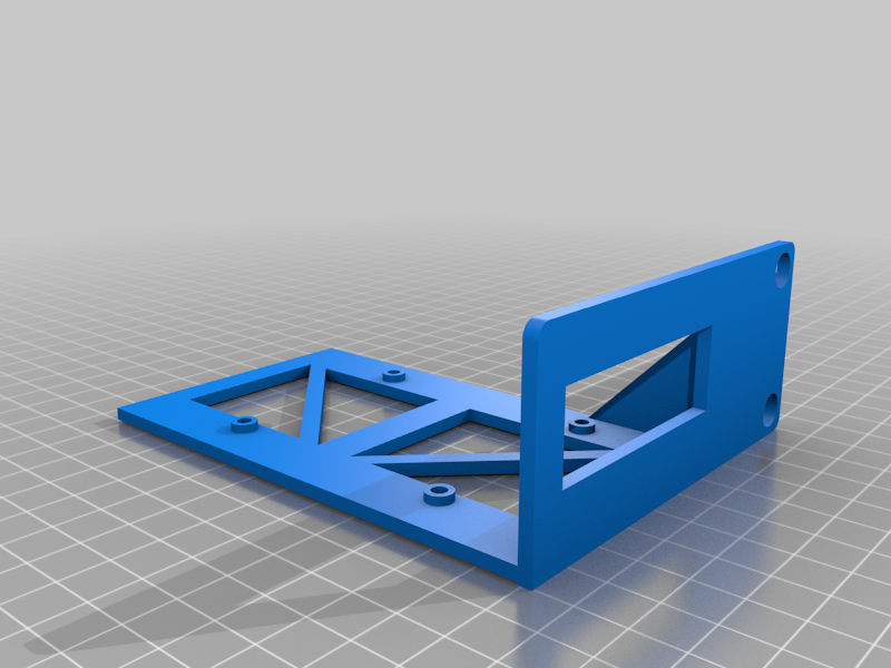 Free 3D file RPI Rack mount 🔌・3D print object to download・Cults