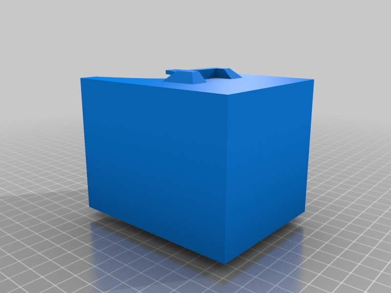 Free 3D file MTG card box・Model to download and 3D print・Cults