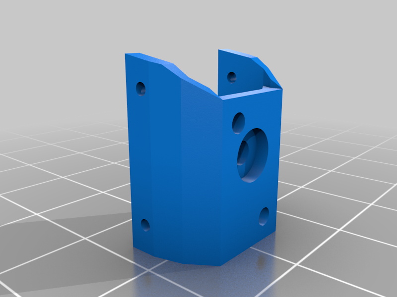 Free 3D file carousel car repair case・3D printer model to download・Cults