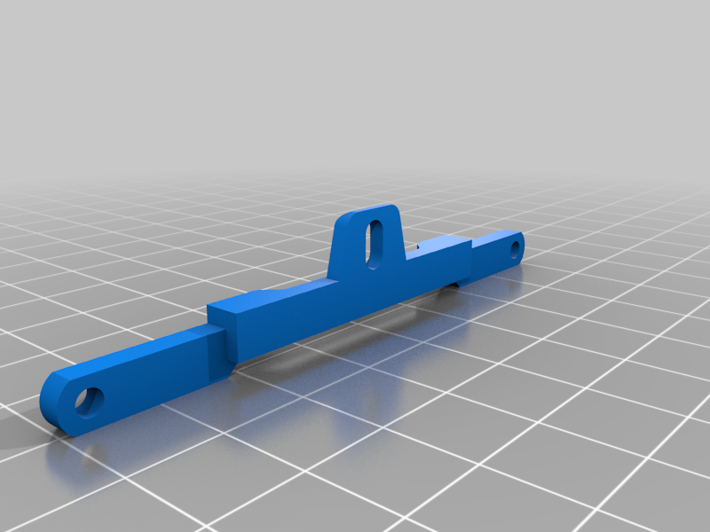 Free 3D file steering rack and shock absorber part・Object to download ...