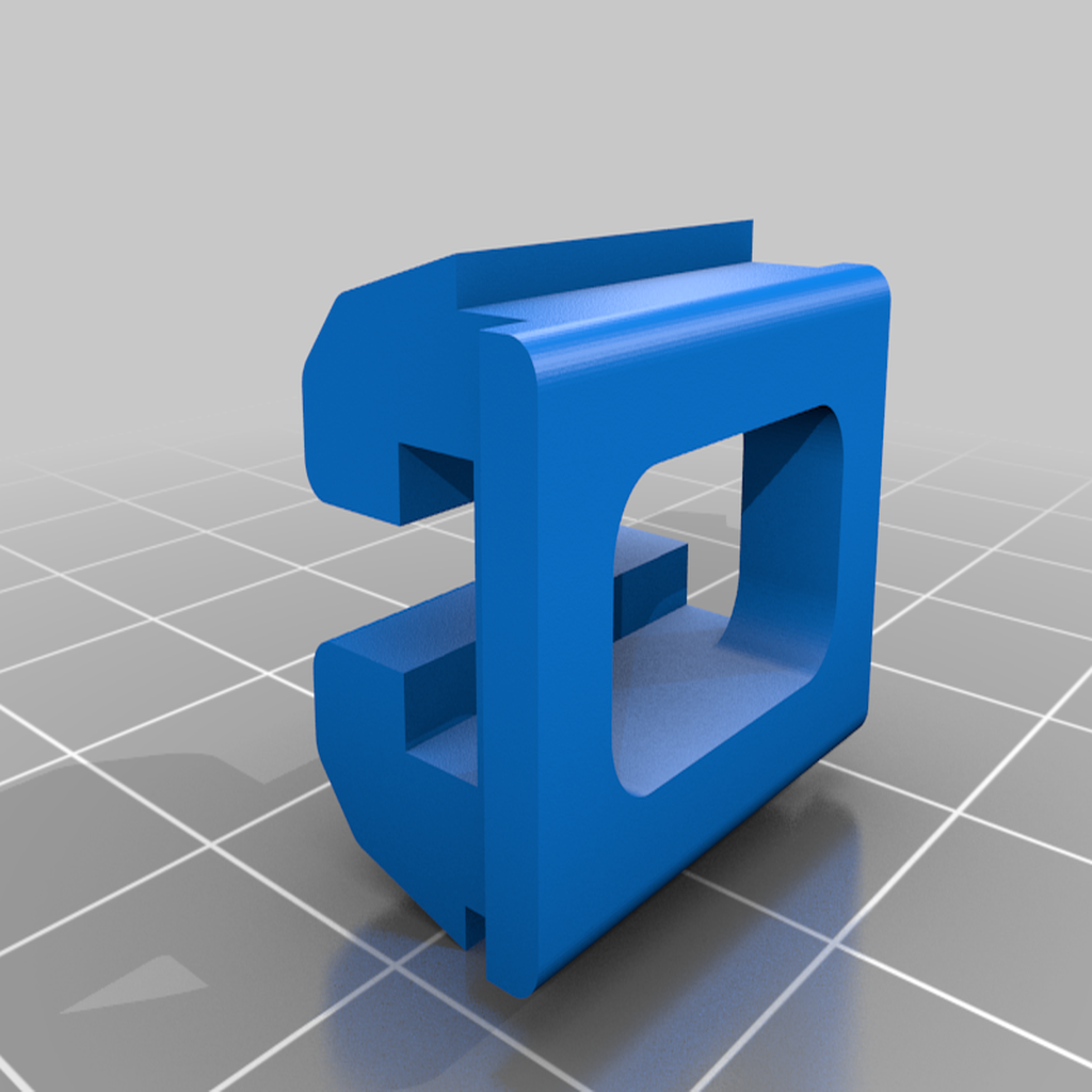 3D-Datei Vag 4E0863997A Klemme 4E0 863 997 A (3A + 3B + 3C) kostenlos ...