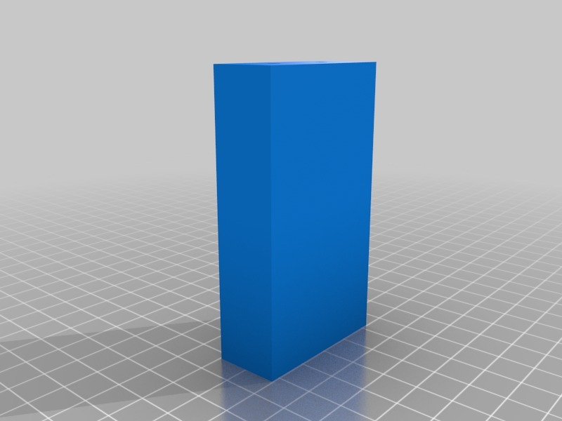 Free 3D file 2 battery Box 18650 🔋・Template to download and 3D print・Cults