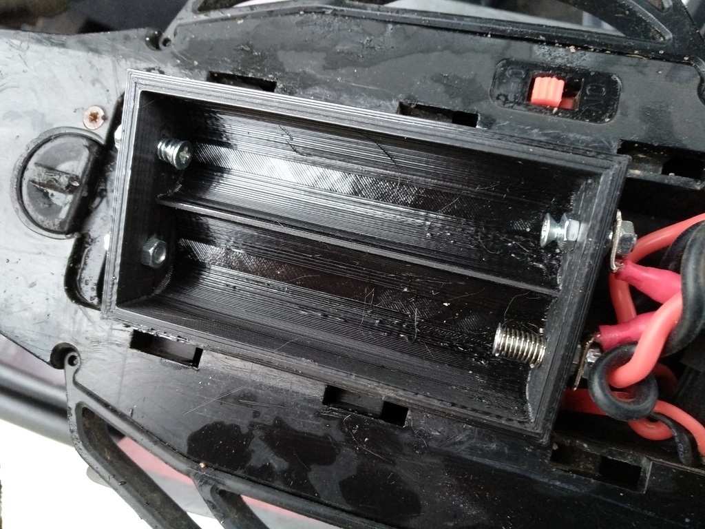 Free 3D file 2 battery Box 18650 🔋・Template to download and 3D print・Cults