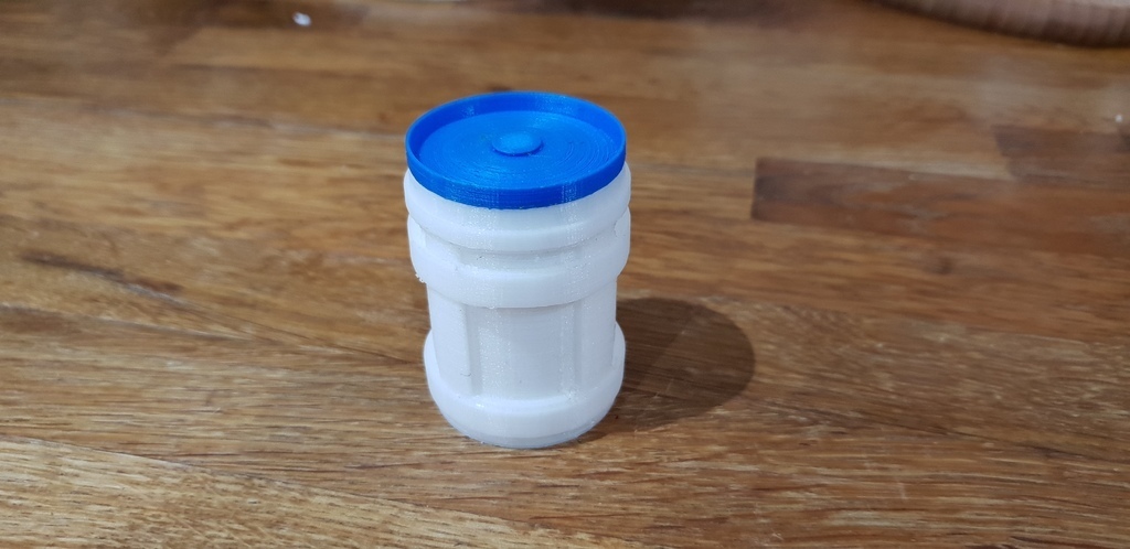 Free 3D file chug jug lid fortnite 🎭・3D printing model to download・Cults