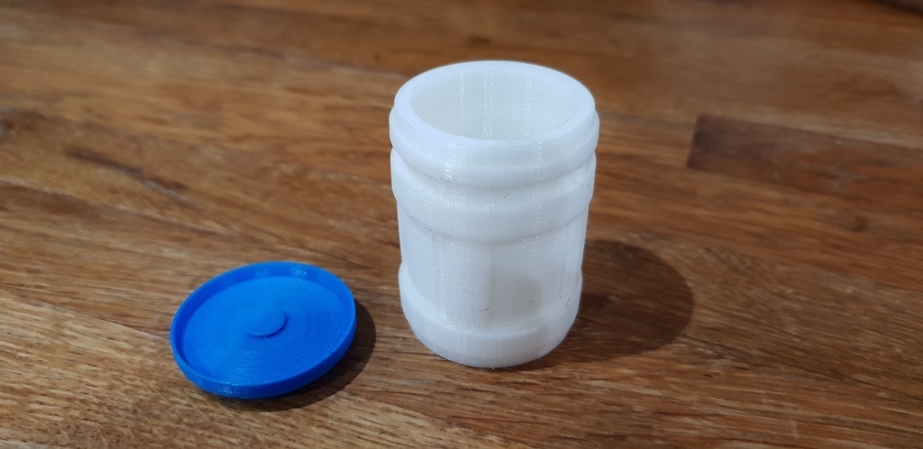Free 3D file chug jug lid fortnite 🎭・3D printing model to download・Cults