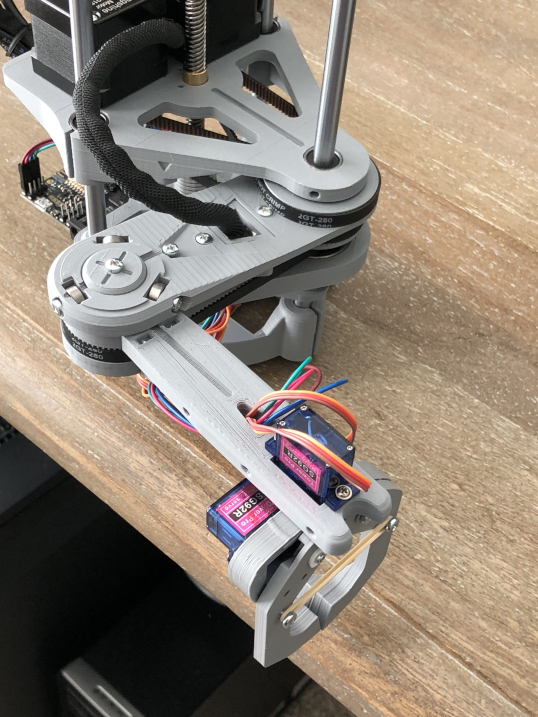 Free 3D file PyBot Zbase Component Upgrade/Fix・Object to download and to 3D print・Cults