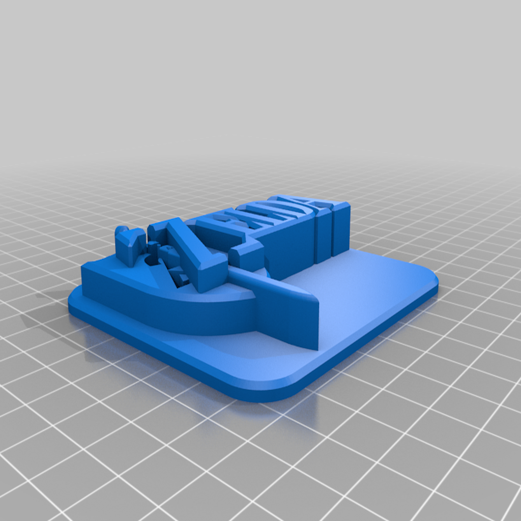 Free 3D file The Legend of Zelda A Link to the Past Cartridge Logo 3D ...