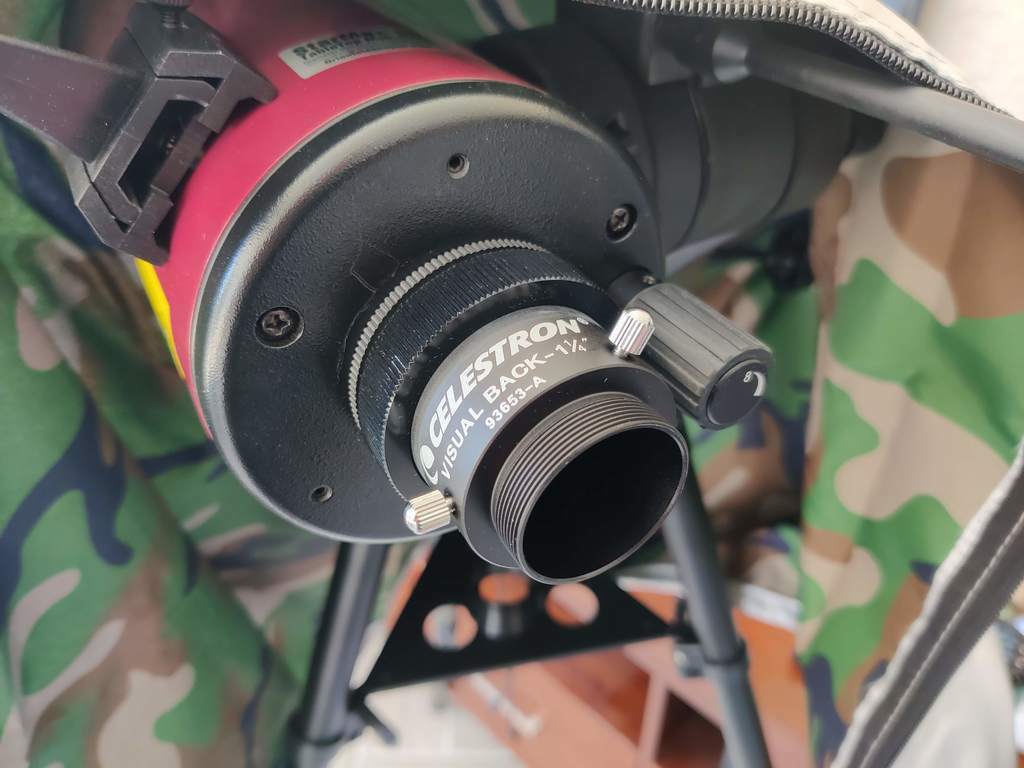 Free STL file Telescope Maksutov-Cassegrain SCT Adapter 🔭・3D printable ...