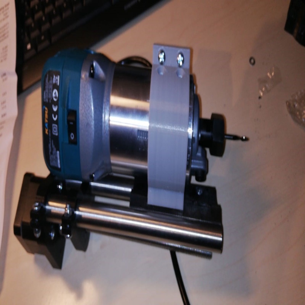 Free 3D file Mini MPCNC Makita Holder・3D print object to download・Cults