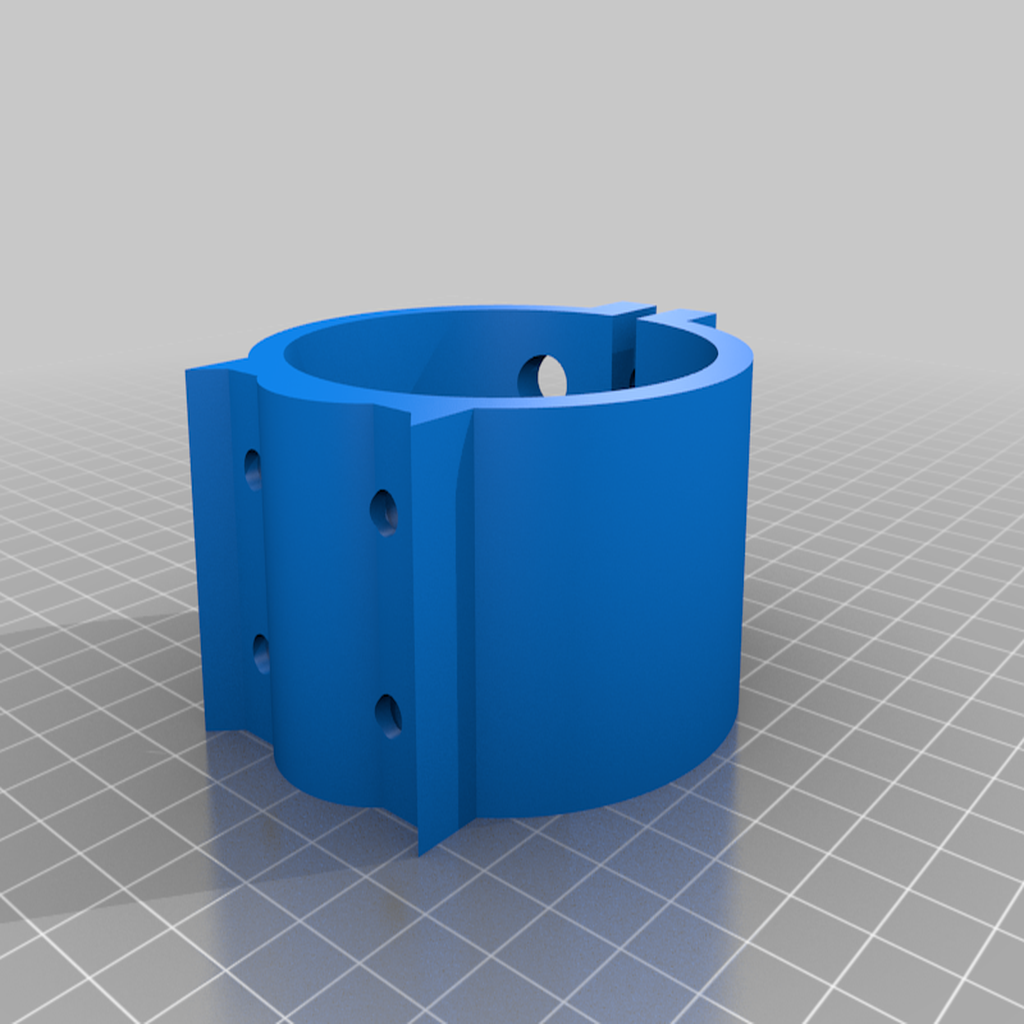 Free 3D file Mini MPCNC Makita Holder・3D print object to download・Cults
