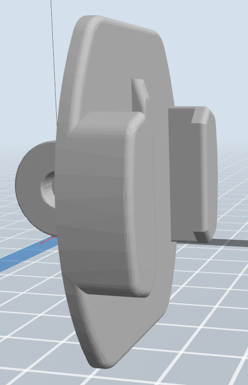 Free 3D file GoPro Flat Mount 🧞‍♂️・3D printing model to download・Cults
