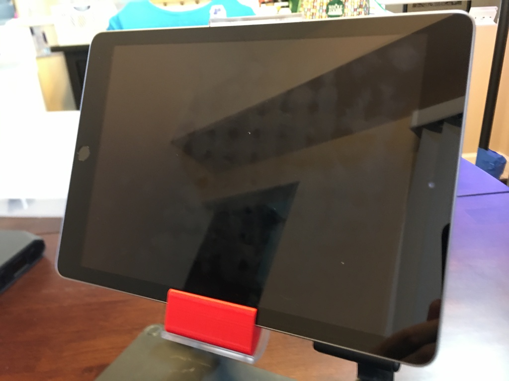 3D-Datei Arctic Flight Adapter für 2018 9.7" iPad 💻 kostenlos・3D ...