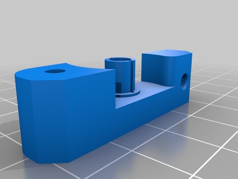 Free 3D file Compact Bowden MK7 Extruder 1.75・3D print object to ...