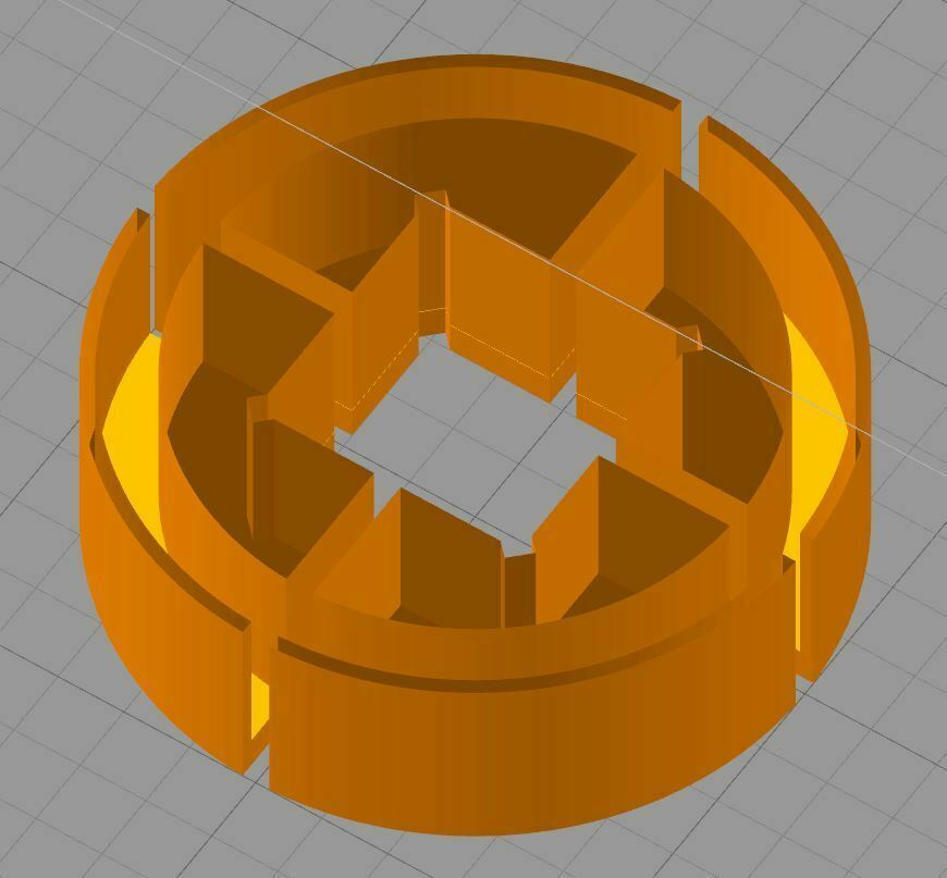 Free 3D file Box Corner Strap-tie down Retainer / Tensioner 📦・3D ...