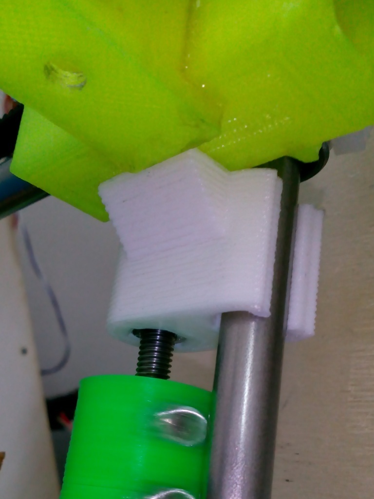 Free 3D file Anti Wobble & Stabilized Z-Axis・3D print model to download ...