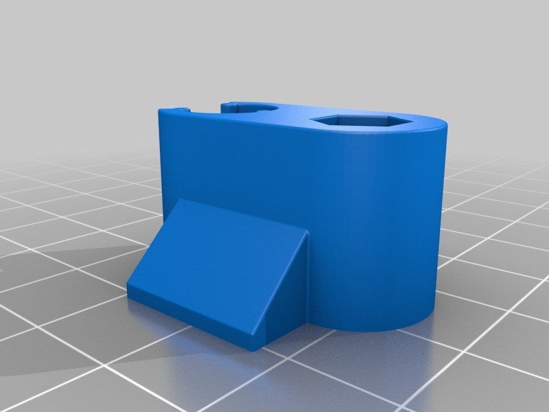 Free 3D file Anti Wobble & Stabilized Z-Axis・3D print model to download ...