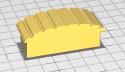 Free 3D file Foot - ladder end Aluminium・3D printer design to download ...