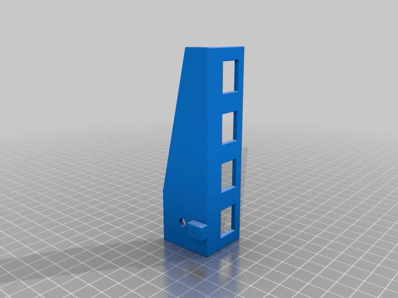 Free 3D file 30x30 tool rack・3D printable model to download・Cults