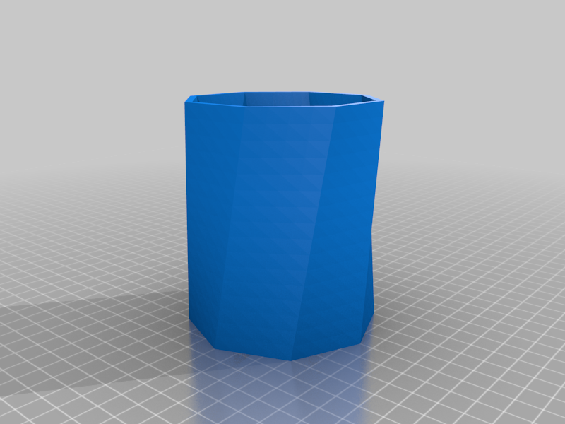 Free 3D file Pen Holder・3D printing idea to download・Cults