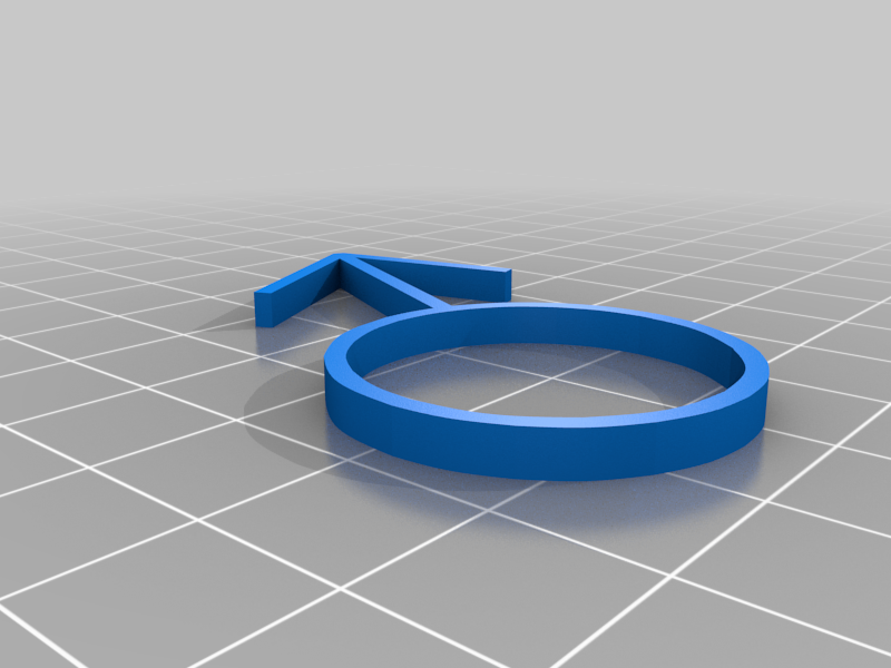 Free 3D file Male Female ♂️・Design to download and 3D print・Cults