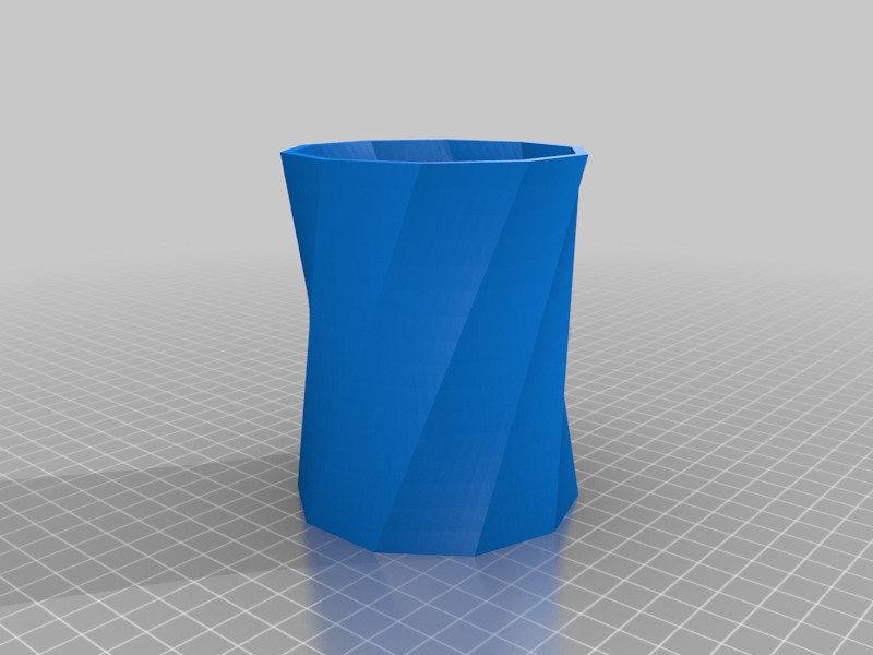 Free 3D file Pen Holder・3D printing idea to download・Cults