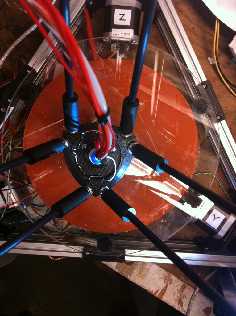 Free 3D file Zero-Backlash Magnetic Ball Joint Rod Ends・3D printing ...