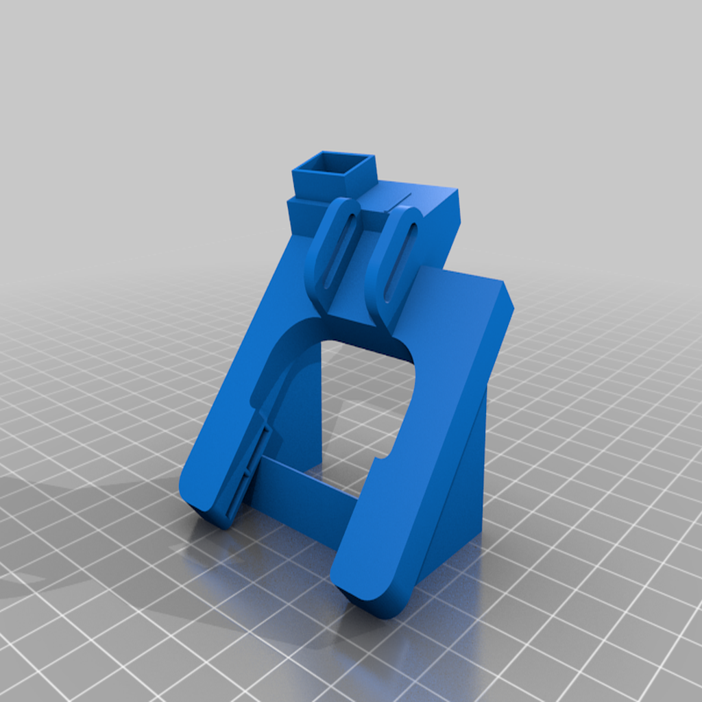 Free 3D file Fan Duct For GEEETECH 3D printer Prusa I3 Pro B・3D ...