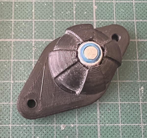 Free 3D file RAM tipo B mount GPS・3D printable design to download・Cults