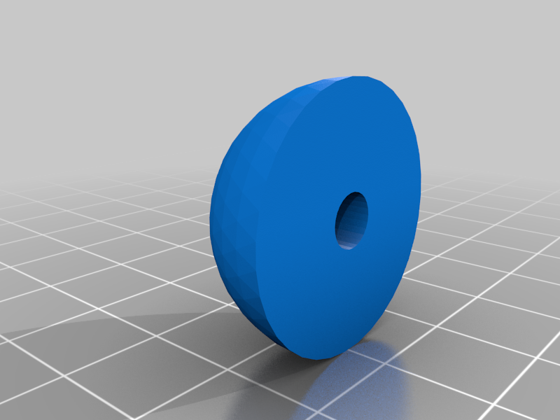 Free 3D file garmin etrex 30x RAM mount・3D printing template to ...