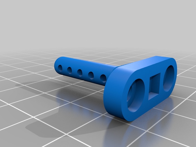 Free 3D file Tamiya TT-02B small shell attach・3D print model to ...