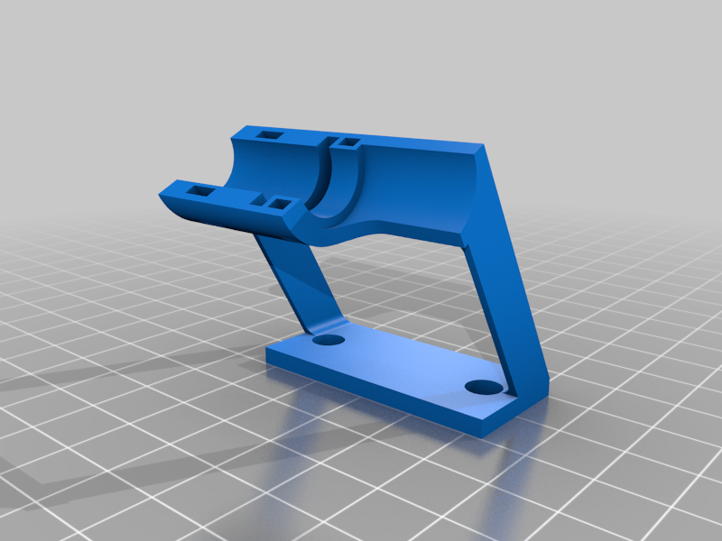 Free 3D file Roland Cutter - DragKnife / Pen support for openbuilds ...