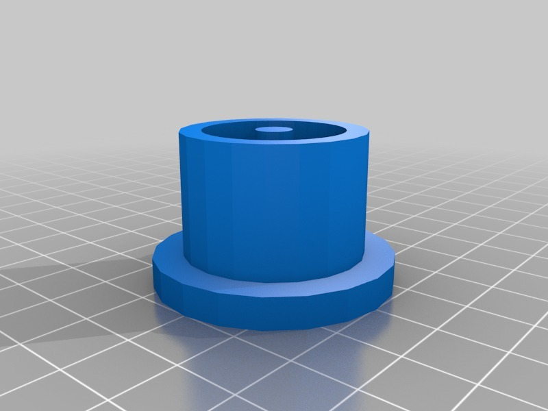 Free 3D file RTA Holder for Swapping Coils - Vape Tank Stand - 22mm・3D ...