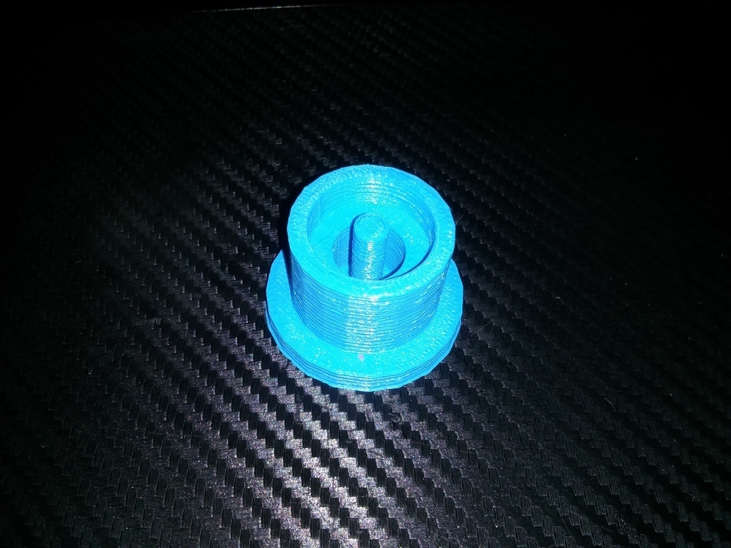 Free 3D file RTA Holder for Swapping Coils - Vape Tank Stand - 22mm・3D ...