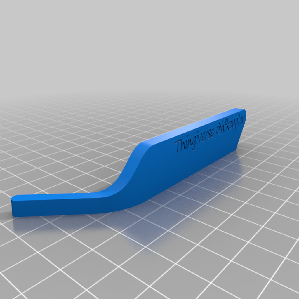 Free 3D file Desktop Cleveland Sign 👥・3D printable model to download・Cults