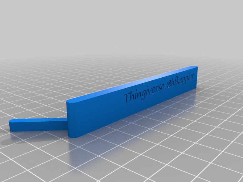 Free 3D file Desktop Cleveland Sign 👥・3D printable model to download・Cults