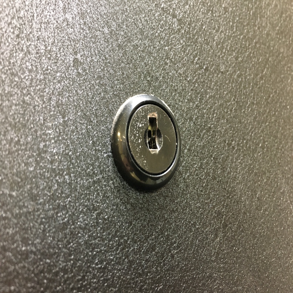 Free 3D file Rack Lock Knob・3D print design to download・Cults