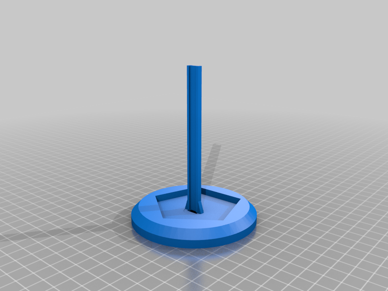 Free 3D file led lamp quartz・3D printing design to download・Cults