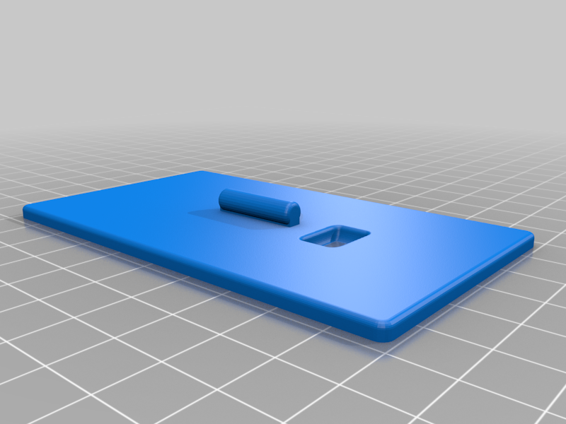 Free 3D file LCD SCREEN COVER・Template to download and 3D print・Cults
