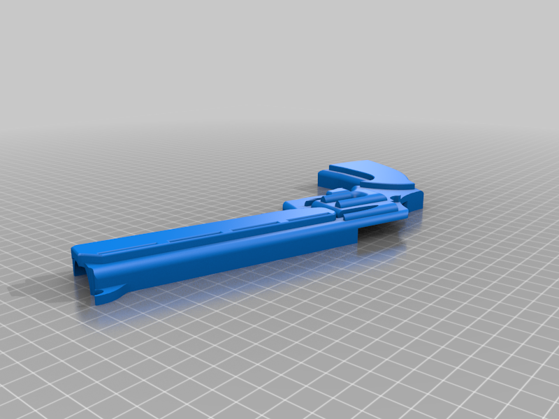 Free 3D file Fun gun・3D printable design to download・Cults