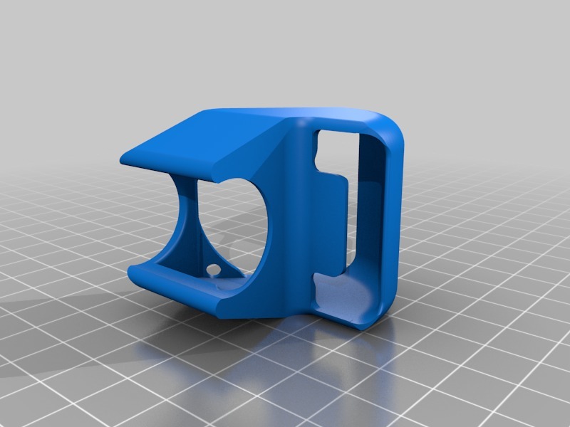 Free 3D file ed3 v6 køl dual 🔧・3D print design to download・Cults