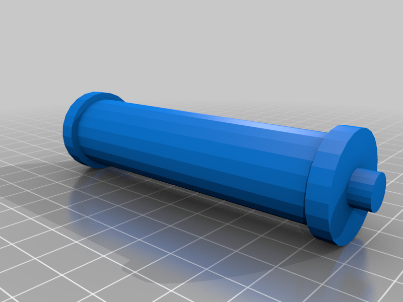 Free 3D file Creality Vertical Spool and Sensor 🇦🇺・3D printing idea to ...