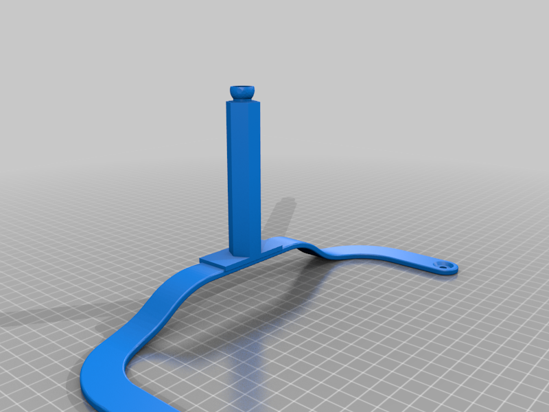 Free 3D file Modified Handle and Cam Holder・3D printer model to ...