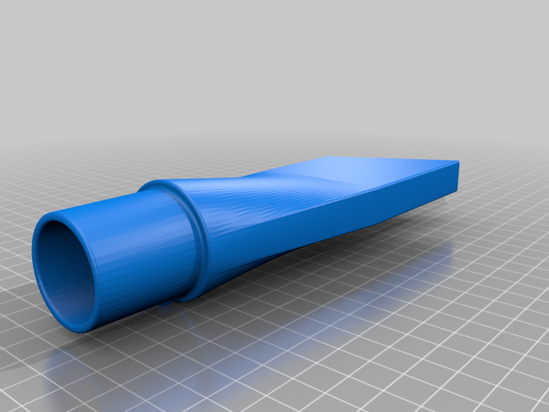 Free 3D file Samba vacuum cleaner short adapter 🧹・3D print design to ...