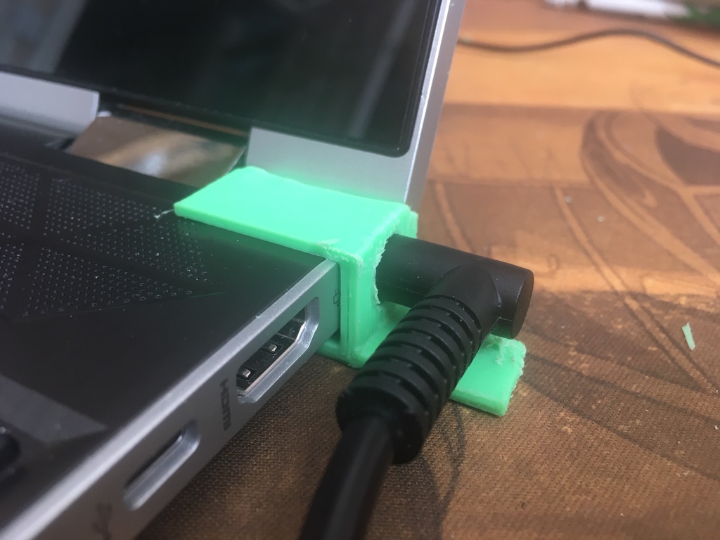 Free 3D file HP Pavillion X360 Port Protectors・Design to download and ...