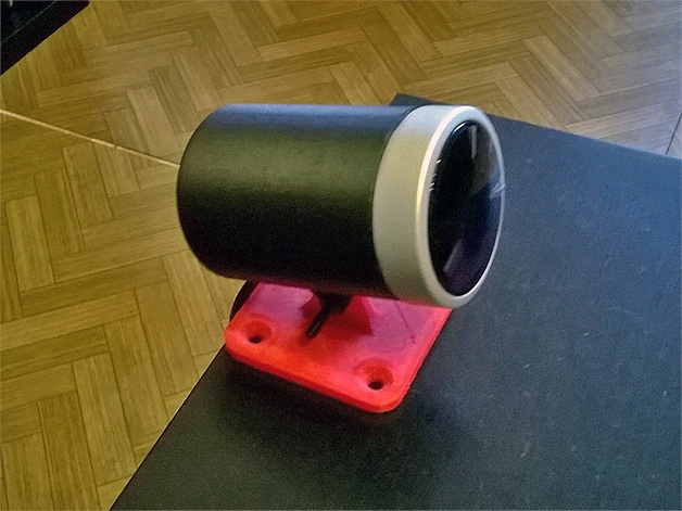 Free 3D file Car gauges holder・3D print design to download・Cults