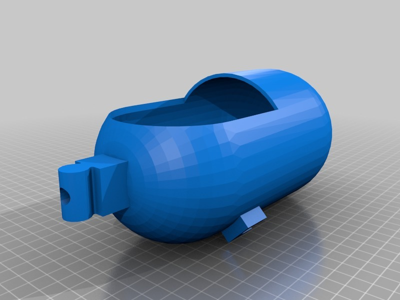 Free 3D file Modular Pot・3D printer model to download・Cults