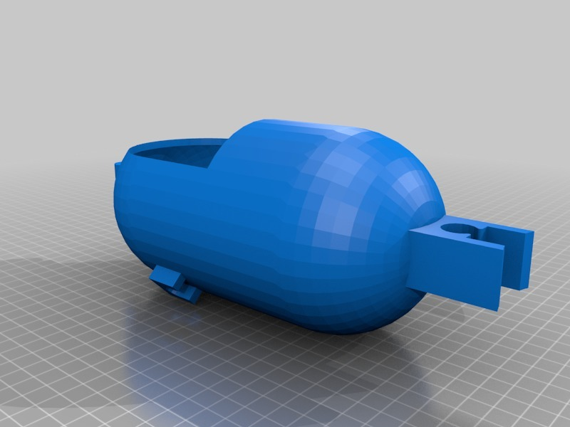 Free 3D file Modular Pot・3D printer model to download・Cults