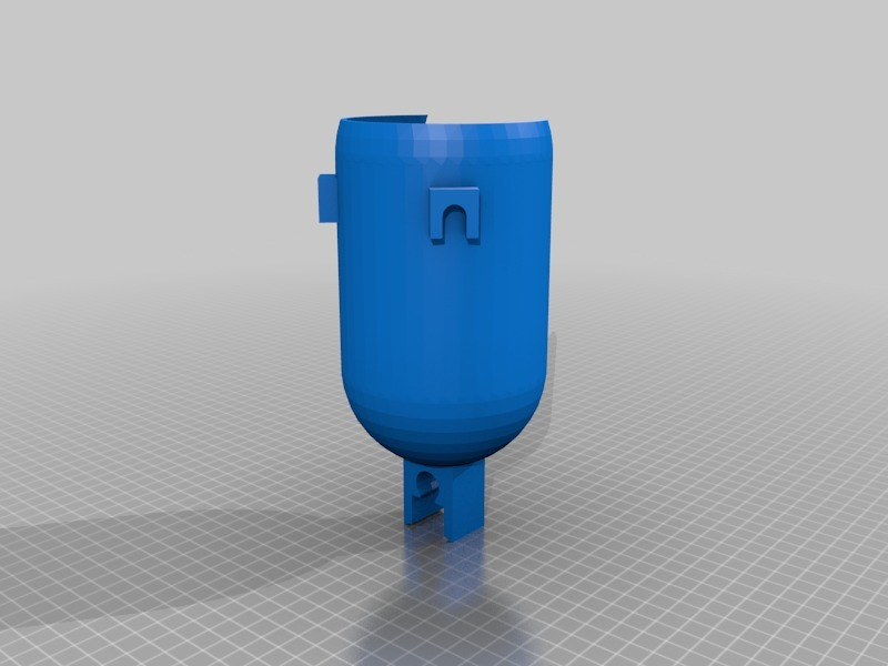 Free 3D file Modular Pot・3D printer model to download・Cults