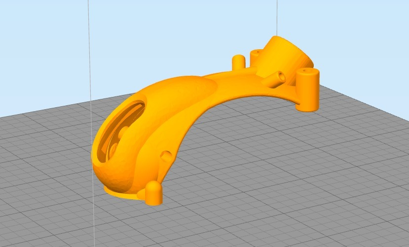 Free 3D file QAVX pod convert from floss 2 pod・3D printing template to ...