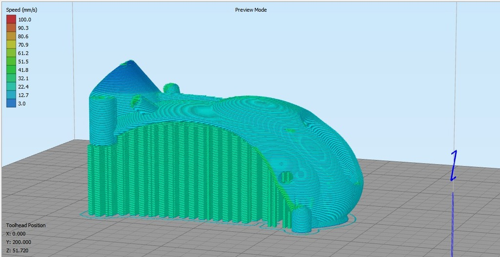 Free 3D file QAVX pod convert from floss 2 pod・3D printing template to ...